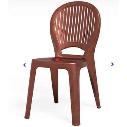 Akij-Chair-Orient-Streak-Coper -6586 - Home Appliances